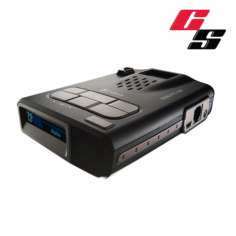 Cobra DualPro 360° Advanced Radar/Laser Detection System - Car Salon