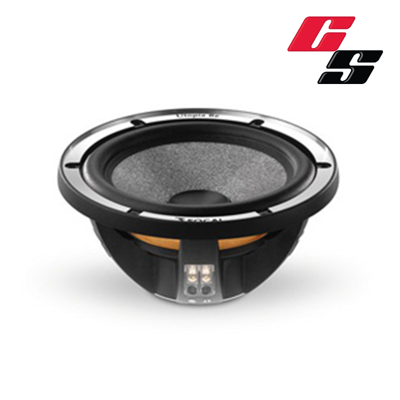 Focal Nº 6 6-1/2" Component Speaker System - Car Salon