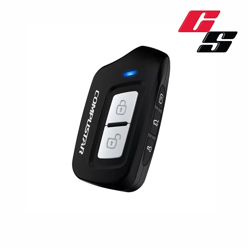 Compustar PRIME 902 2-Way LED, 3000' Range Remote Kit - Car Salon