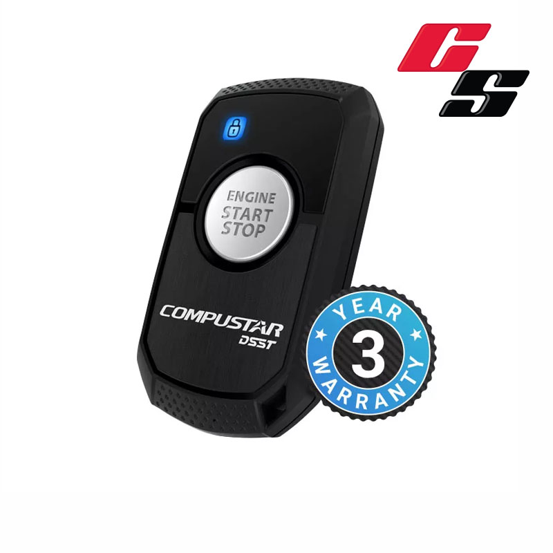 Compustar PRIME R3 2-Way Replacement Remote Kit - Car Salon