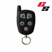 ProStart 5 Button 2-Way LED Remote Replacement FOB's - Car Salon