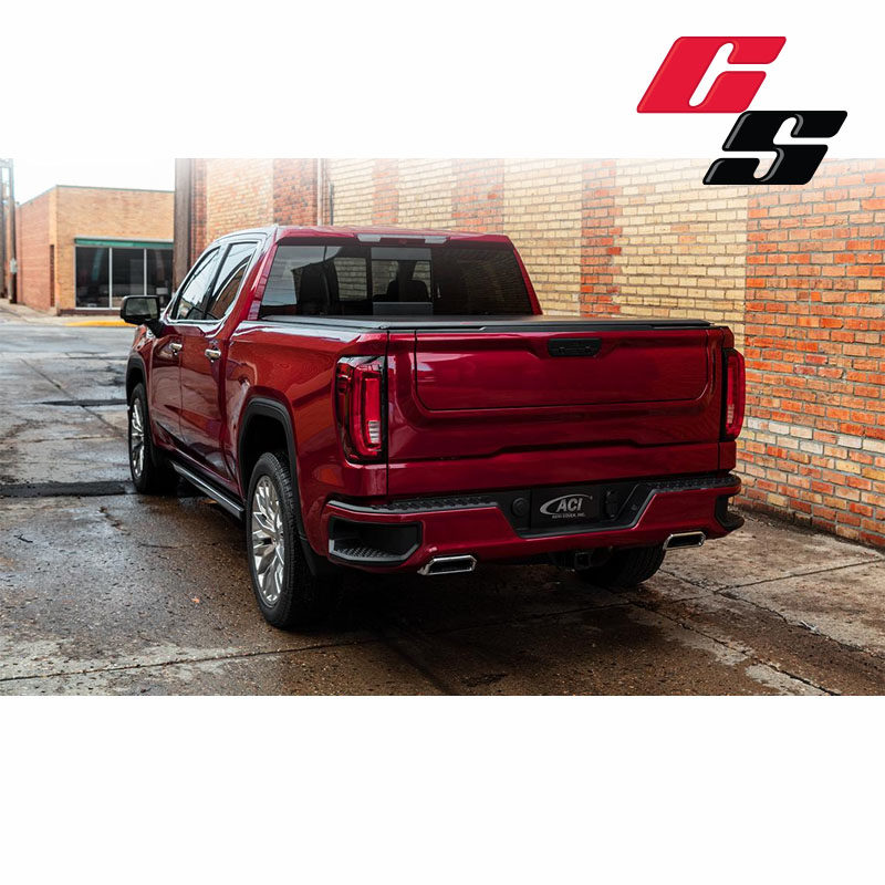 ACCESS LORADO ROLL-UP COVER - Car Salon