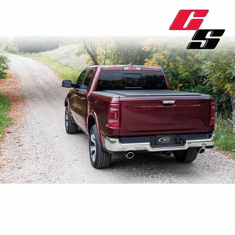 ACCESS ORIGINAL ROLL-UP COVER - Car Salon