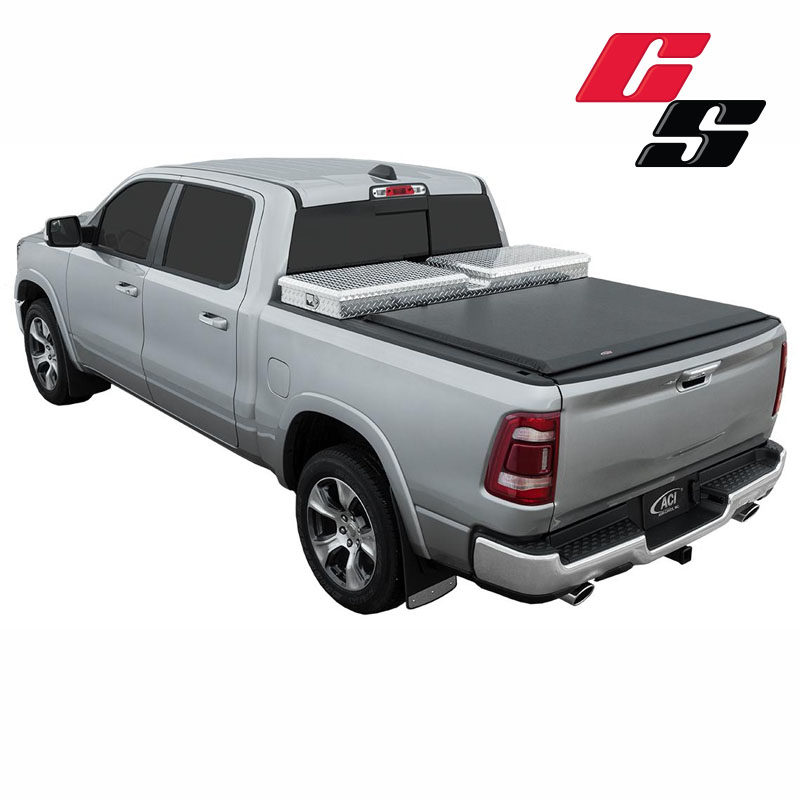 ACCESS TOOLBOX ROLL-UP COVER BED COVER - Car Salon