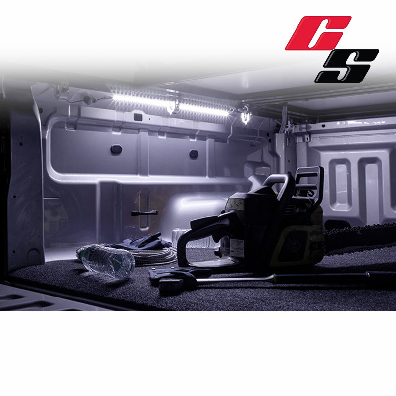 ACCESS® LED LIGHTS Waterproof LED Strip Lights - Car Salon
