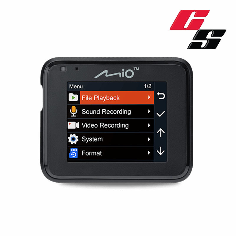 Mio MiVue™ C320 - Car Salon